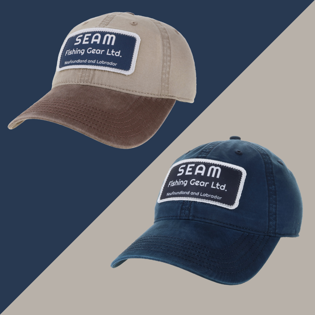 Classic Ball Cap – Seam Fishing